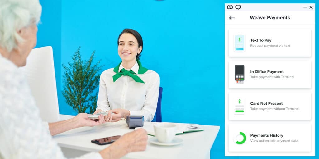 10 Payment Processing Features for Small Businesses | Weave | Weave