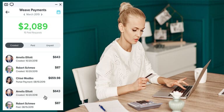 10 Payment Processing Features for Small Businesses | Weave | Weave