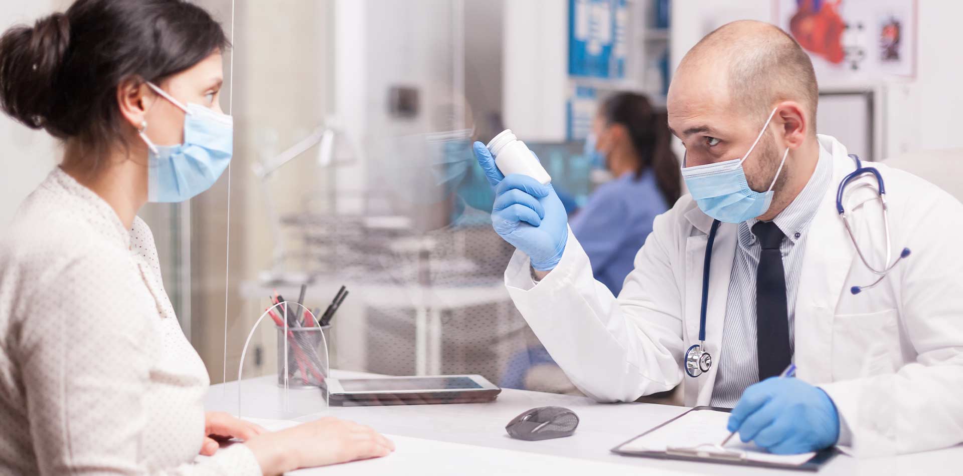 13 Ways to Minimize Human Contact While Maximizing the Patient Experience