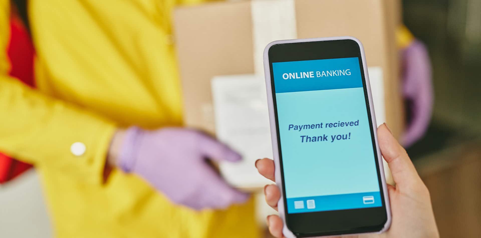 9 Ways to Gain an Edge with Touch-Free Payments | Weave | Weave