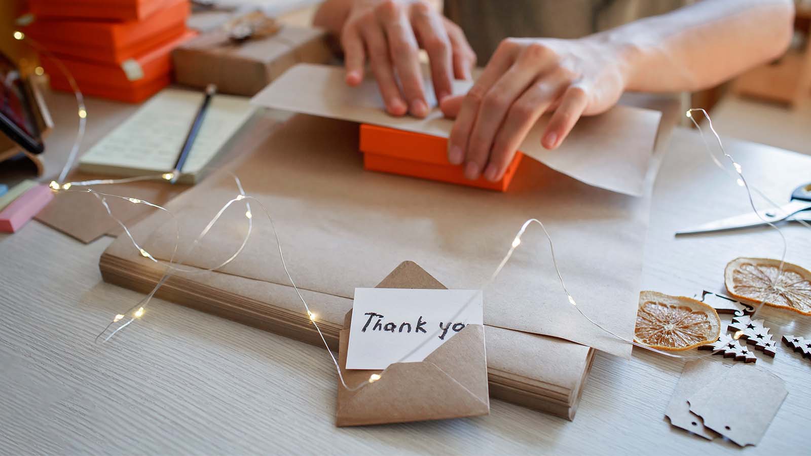 Giving Thanks to Your Customers: A Small Business Guide - Weave