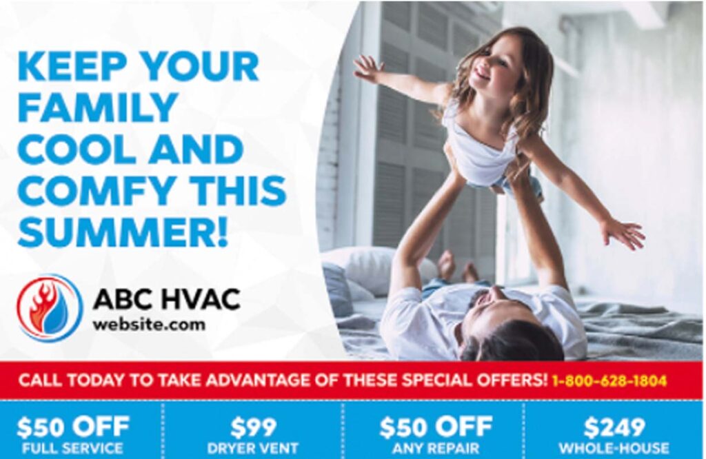 HVAC Advertising & Marketing Examples That Work | Weave | Weave