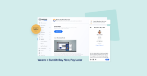 Weave Adds Buy Now, Pay Later Offering to Streamline Payments in Small ...