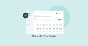 Weave Launches New Phone Reporting Analytics Feature for Multi-Location ...