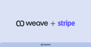 Weave Deepens Partnership with Stripe, Adding New Features for Small ...
