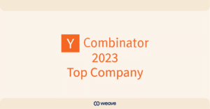 Y Combinator Recognizes Weave as Top Company - Weave | Weave