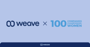 Weave Named One of Utah’s Top Companies Championing Women - Weave | Weave