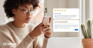 Weave Launches AI-Driven Review Response Tool for Healthcare Providers ...